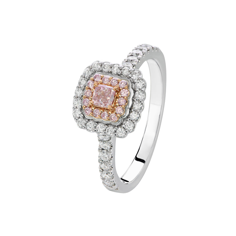 Kimberley Merida Ring – Pink Kimberley Diamonds