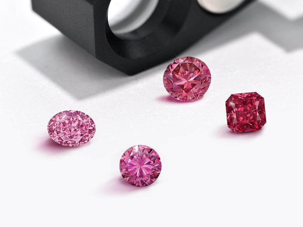The Mineralogy of Pink Diamonds | Pink Kimberley – Pink Kimberley Diamonds