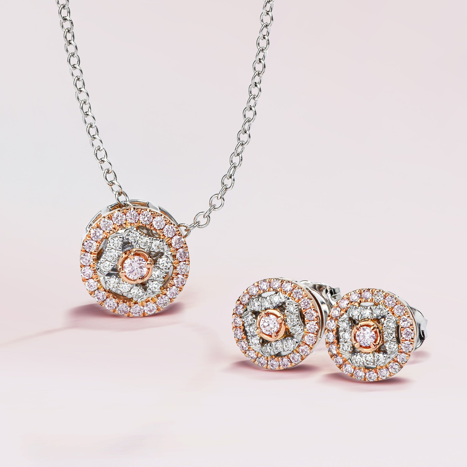 Blush Pink Diamonds | Pink Diamond Jewellery Australia – Pink Kimberley ...