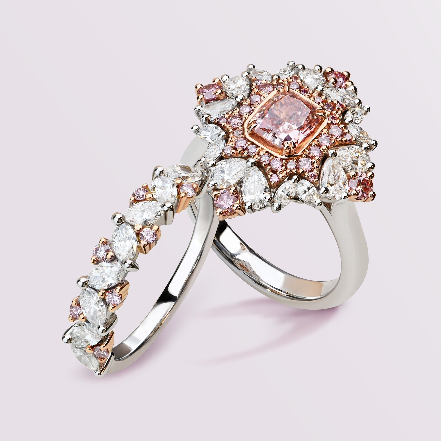 Pink Kimberley Jewellery | Pink Kimberley Jewellery with Australian ...