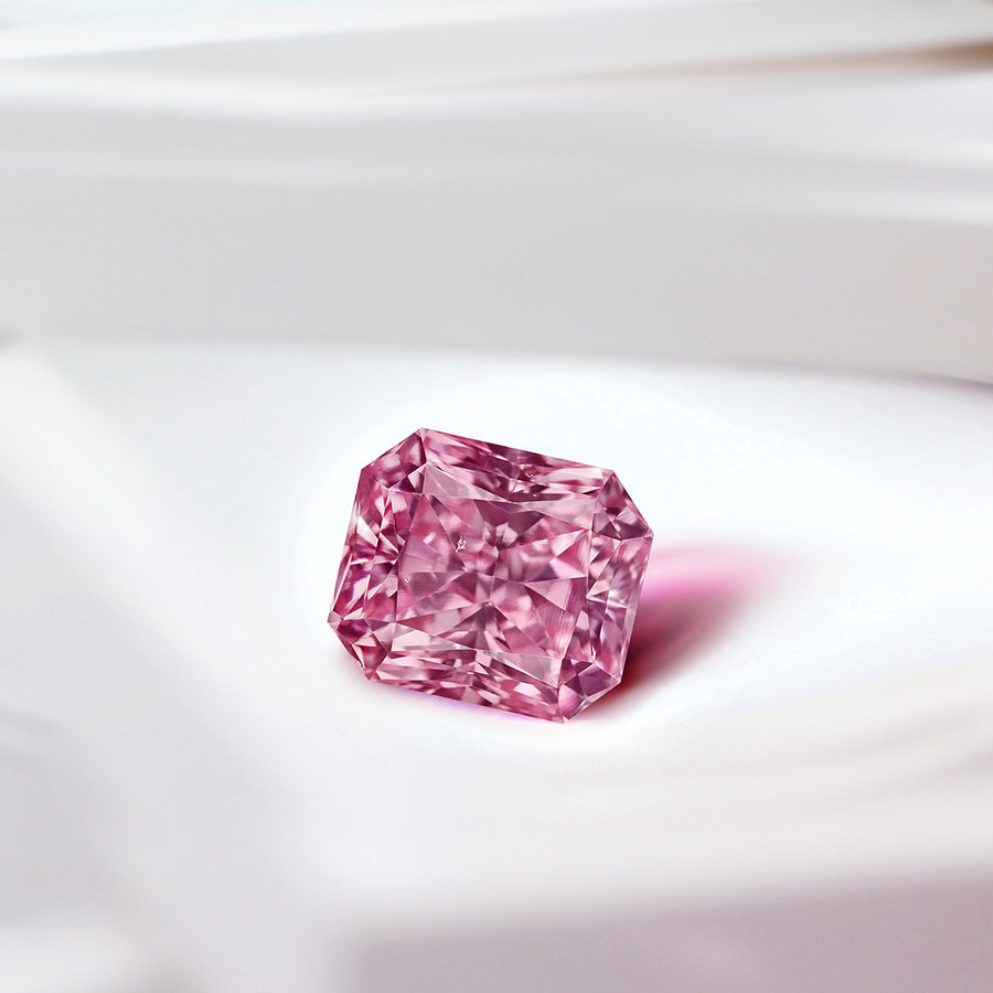 Argyle pink diamond colour guide | Pink Kimberley Diamonds