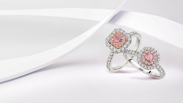 Pink Diamond Engagement Rings | Buy Australian Argyle pink diamonds ...