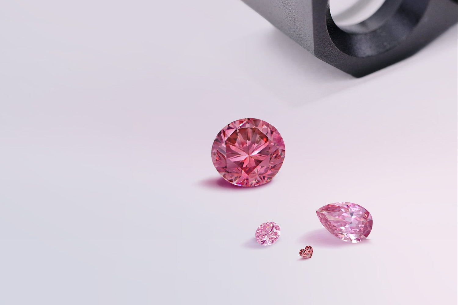 Loose Argyle pink diamonds | Buy Natural Australian Argyle pink ...
