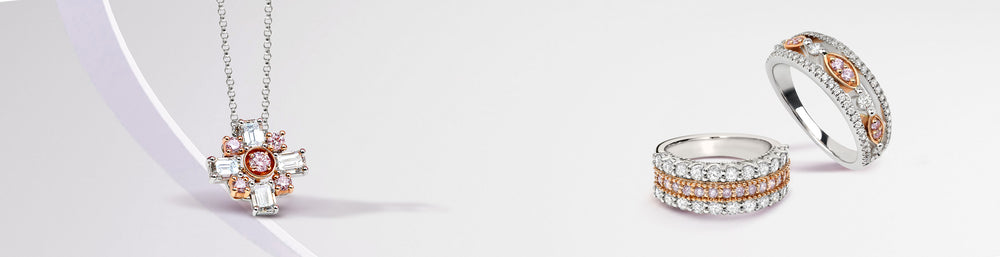 Australian Argyle pink diamond Jewellery – Pink Kimberley Diamonds