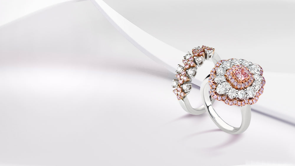 Australian Argyle pink diamond Jewellery – Pink Kimberley Diamonds