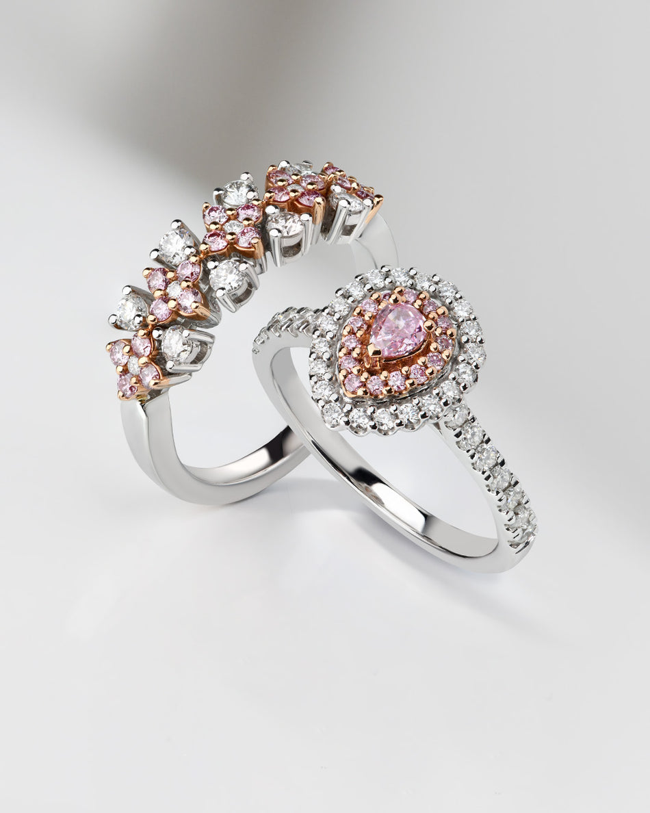 Pink Diamonds | Buy Argyle pink diamond Jewellery Online – Pink ...